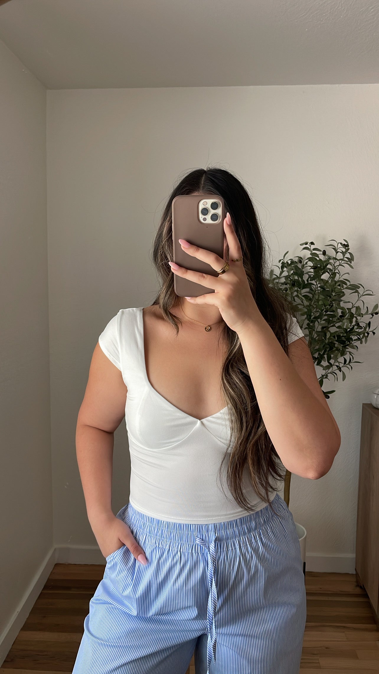 Laney Top – Bella & Rein